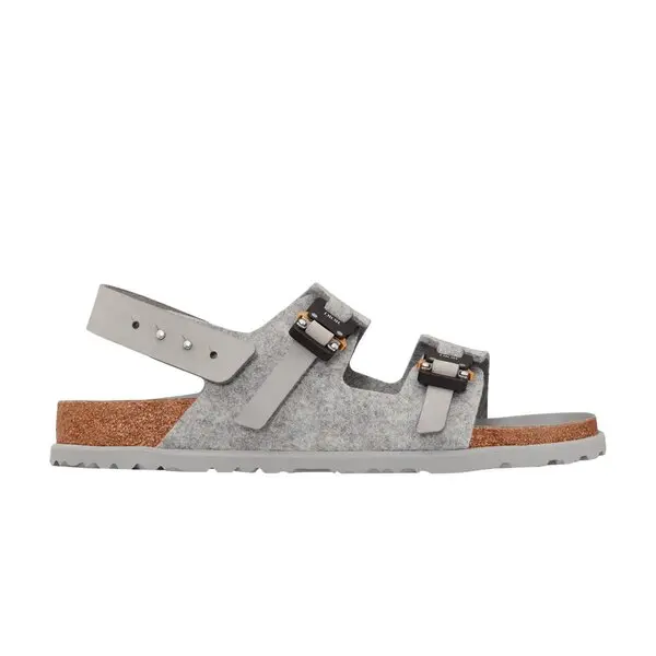 BIRKENSTOCK Dior X Milano Sandal - Grey