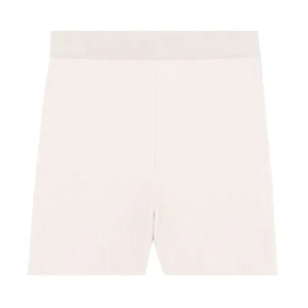 Jacquemus Le Short Arancia - Cream