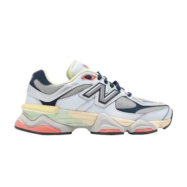 NEW BALANCE 9060 Sneakers - Grey