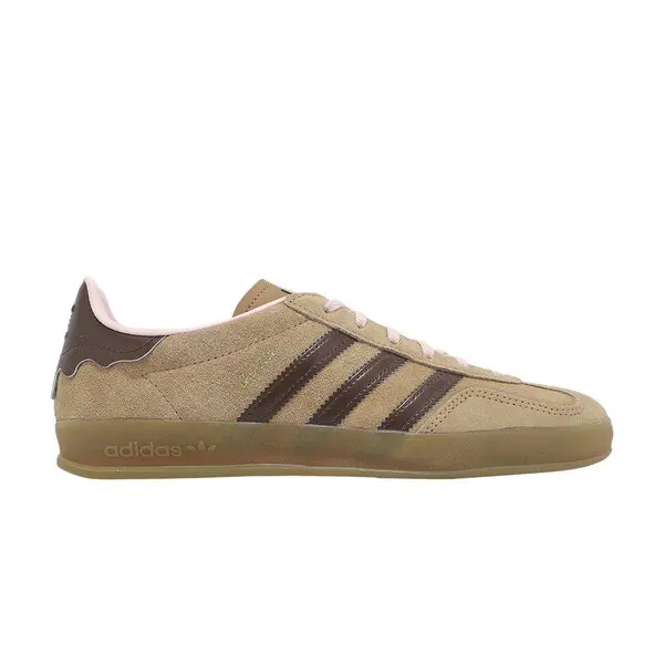 Adidas Gazelle Indoor 'valentine's Day Chocolate - Brown