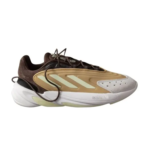 Adidas Woodstack X Ozelia 'the Better Days' Sneakers - Brown