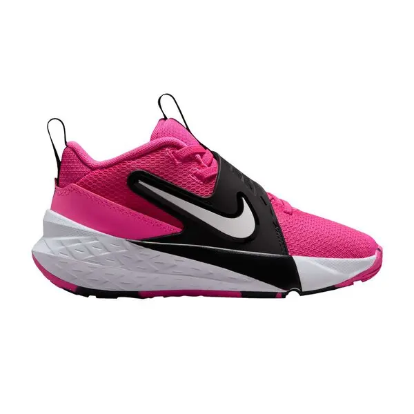 Nike Team Hustle D12 Ps - Pink