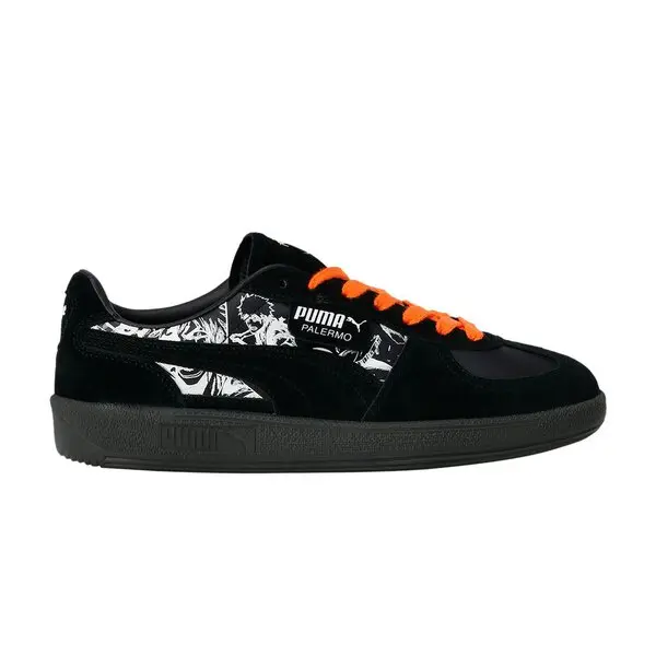 PUMA Bleach X Palermo 'ichigo Kurosaki - Black