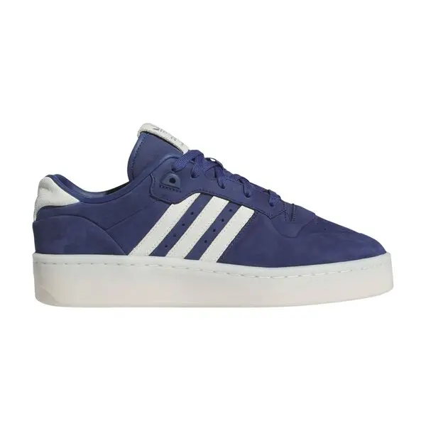 Adidas Rivalry Lux Low Sneakers - Blue