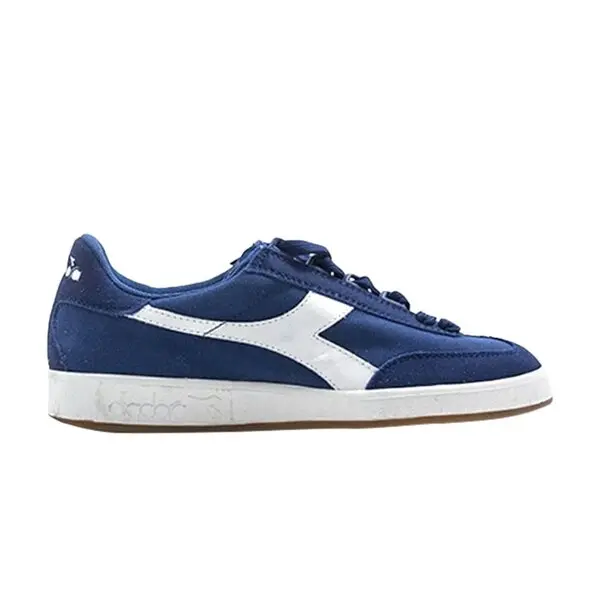 DIADORA B. Original 'saltire Navy' Sneakers