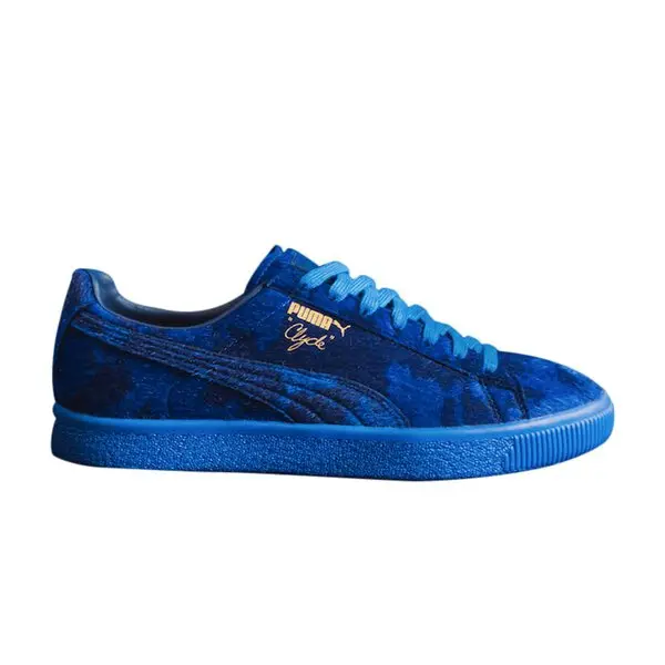 PUMA Packer X Clyde Depths - Blue