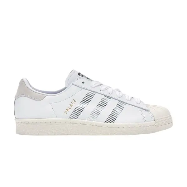 Adidas Palace X Superstar Sneakers