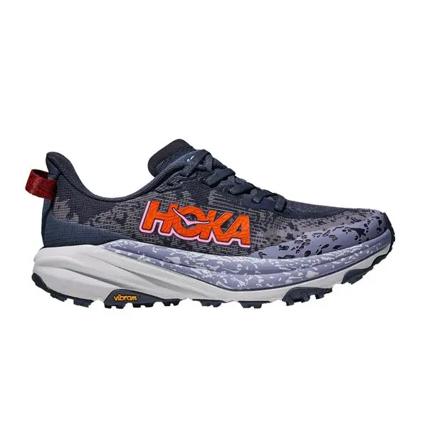 HOKA® Speedgoat 6 Sneakers - Blue