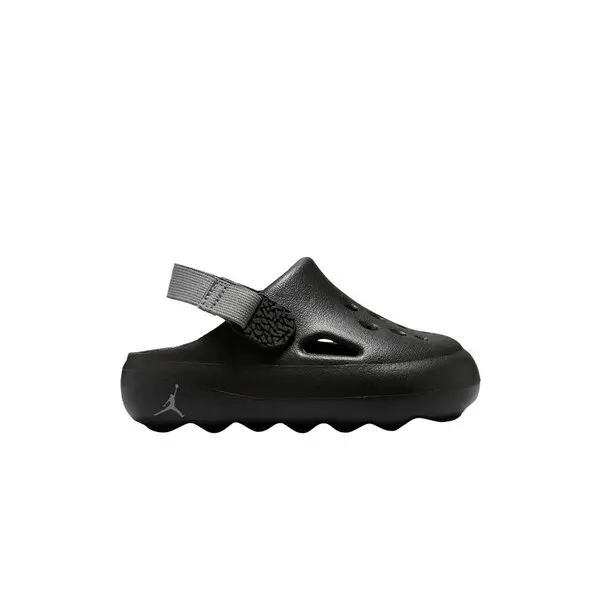 JORDAN Hydrip Td Clogs - Black