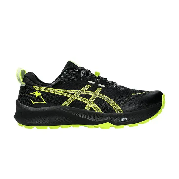 Asics Gel Trabuco Gore-tex Sneakers - Black