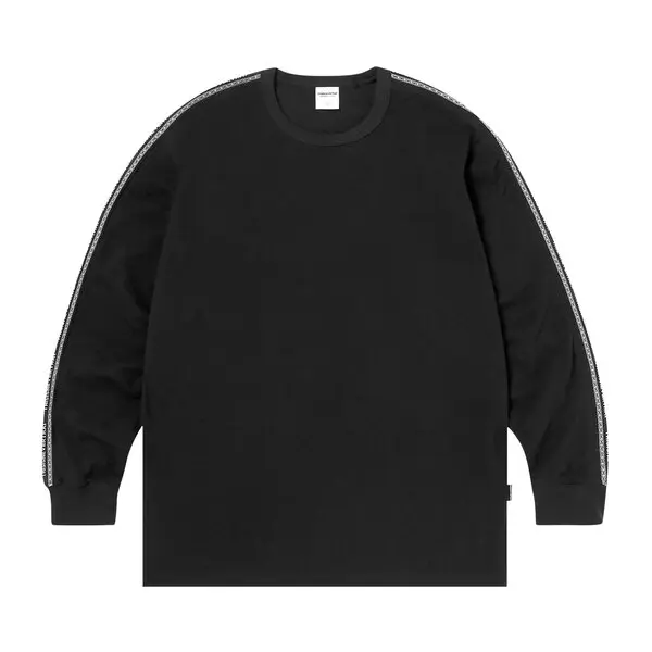 THISISNEVERTHAT Taped Long-sleeve Top