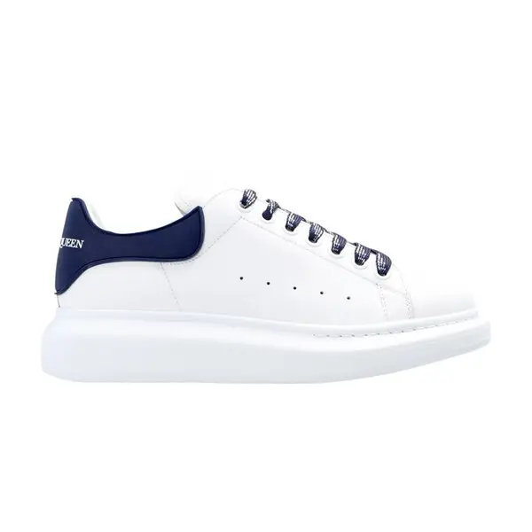 Alexander McQueen Oversized Sneaker - White
