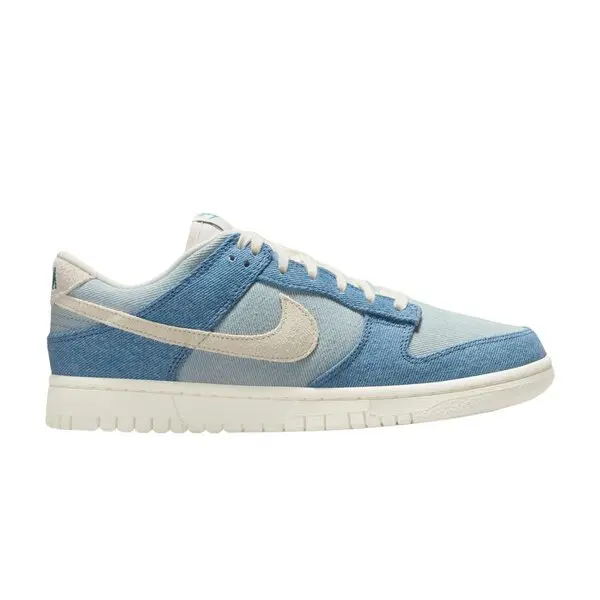 Nike Dunk Low Sneakers - Blue