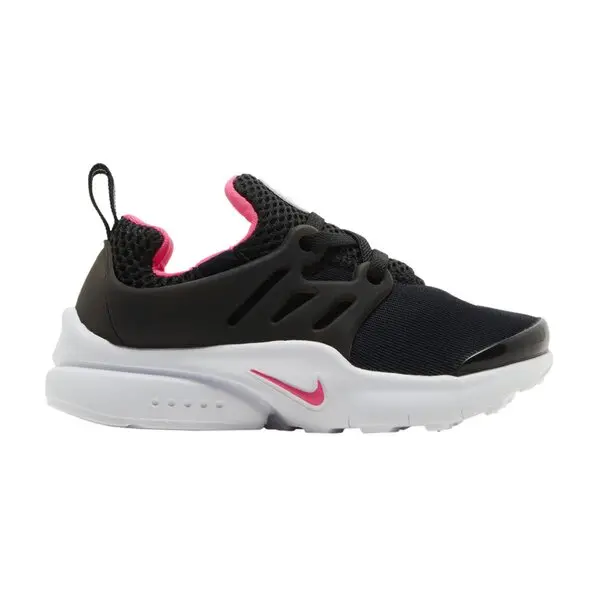 Nike Little Presto Td Sneakers - Black