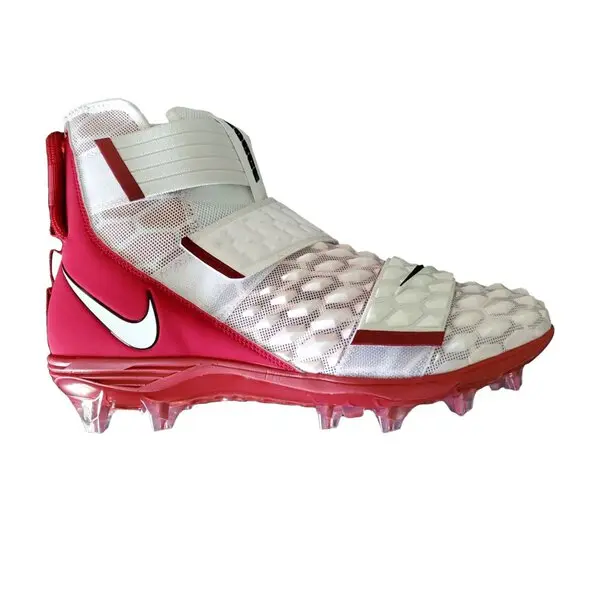 Nike Force Savage Elite 2 High-top Sneakers - Red