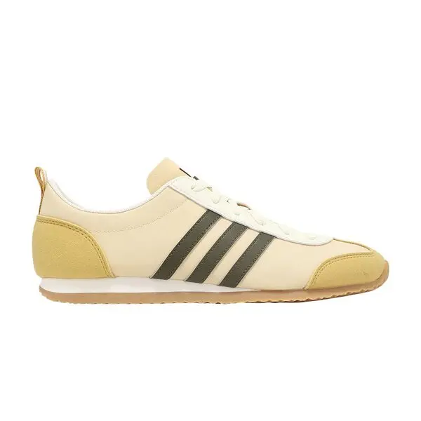 Adidas Vs Jog 2.0 Sneakers - Cream