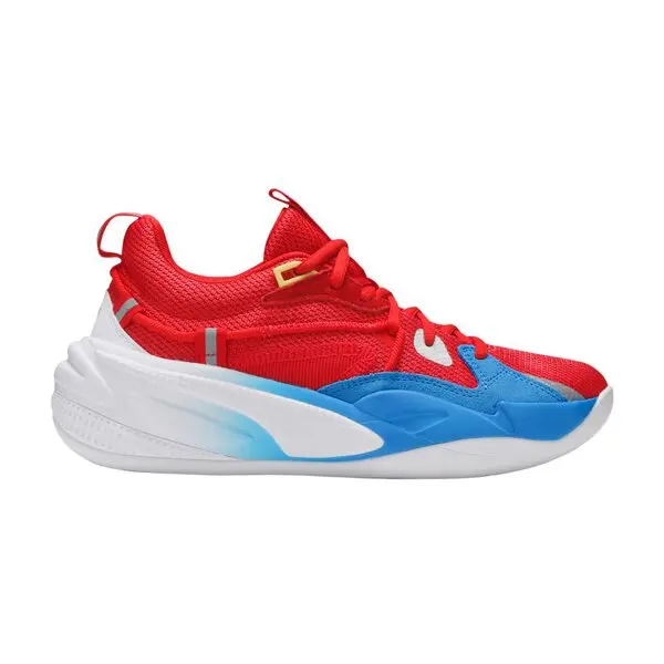 PUMA Nintendo X J. Cole X Rs-dreamer Jr 'super Mario 64' Sneakers - Red