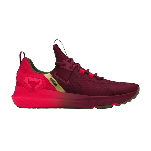 Under Armour Project Rock Bsr 4