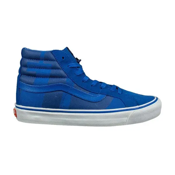 VANS Undftd Sk8-hi Lx Sneakers - Blue