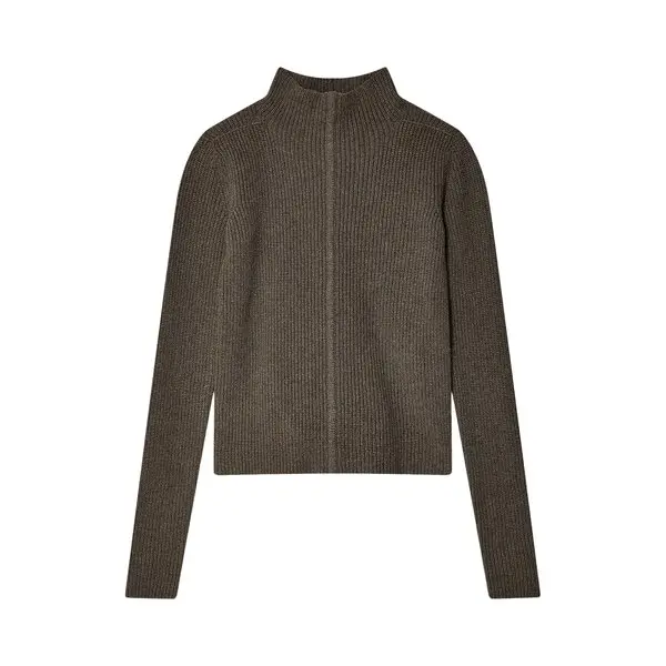Rick Owens Porterville Runway Headon Cardigan - Brown