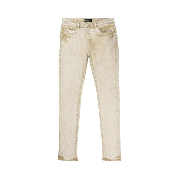 PURPLE BRAND Low-rise Skinny Jeans
