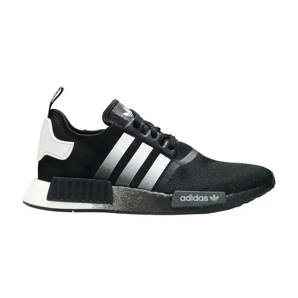 Adidas Nmd_r1 Sneakers - Black