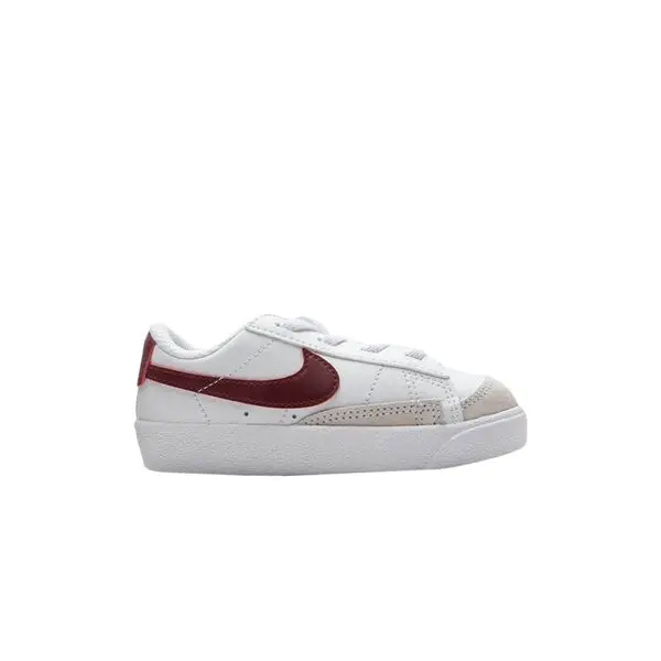 Nike Blazer Low '77 Td Sneakers - White