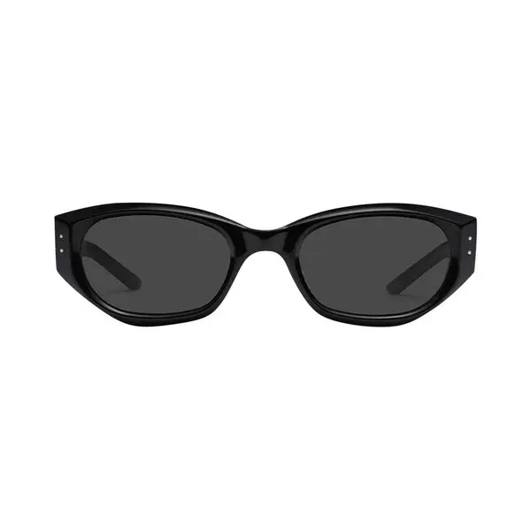 GENTLE MONSTER Benven 01 Sunglasses - Black