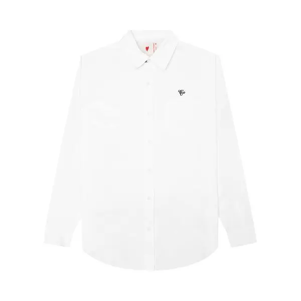 EMOTIONALLY UNAVAILABLE Airbrush Button-up Shirt