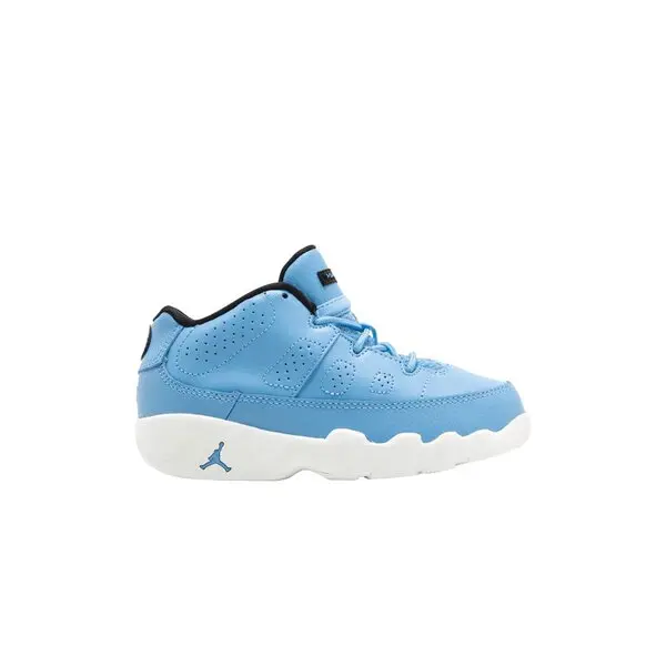 Jordan Retro Low Bt 'Pantone' Sneakers Blue Editorialist