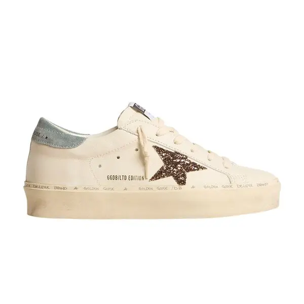 GOLDEN GOOSE Hi Star Ltd Sneakers