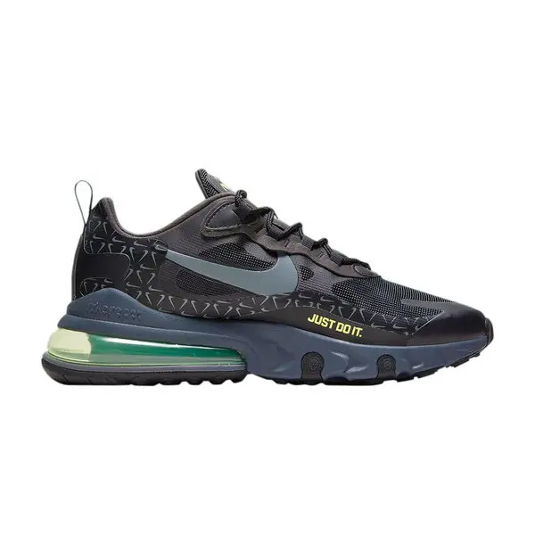 Nike Air Max 270 React Sneakers - Black