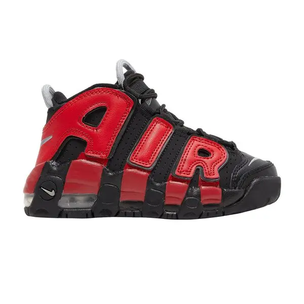 Nike Air More Uptempo '96 Ps 'split - Red