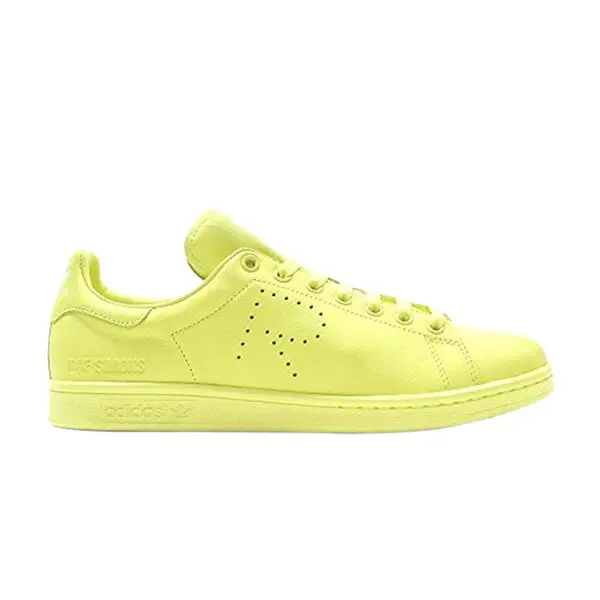 Adidas Raf Simons X Stan Smith Sneakers - Yellow