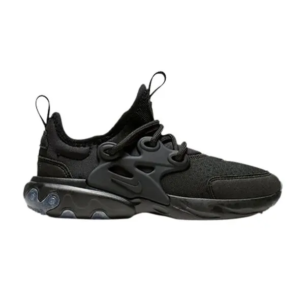 Nike React Presto Ps Sneakers - Black