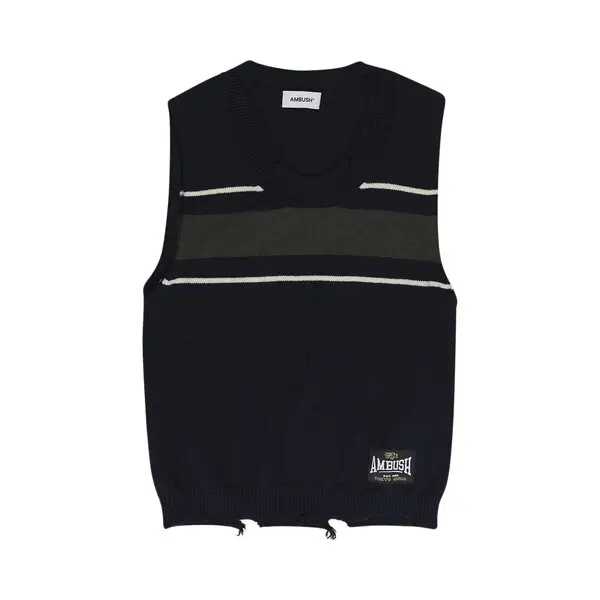 AMBUSH Rib Knit Vest