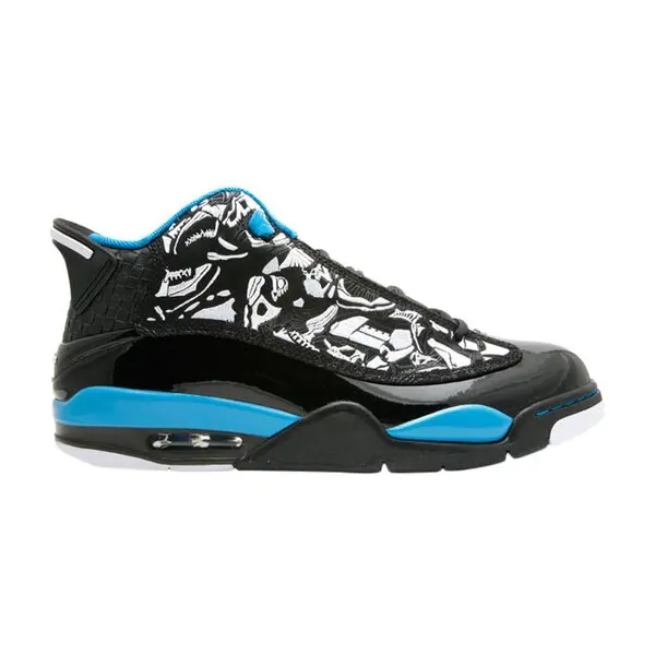 JORDAN Dub Zero Sneakers