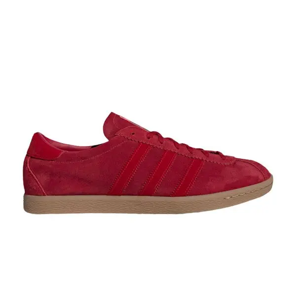 Adidas Tobacco Team Victory Sneakers - Red