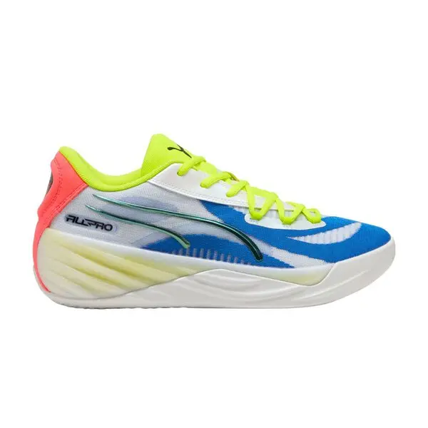 PUMA All-pro Nitro Sneakers