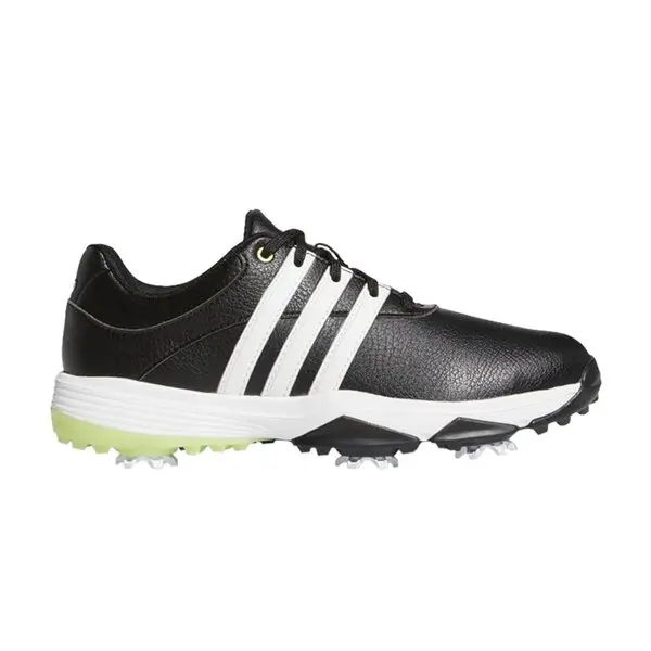 Adidas Tour 360 22 J Athletic Shoes - Black