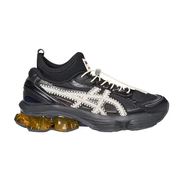 Asics Nanushka X Gel Kinetic Fluent Sneakers - Black
