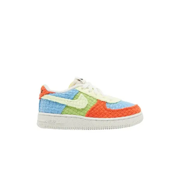 Nike Force 1 Low Lv8 Next Nature Td Sneakers - Multicolor