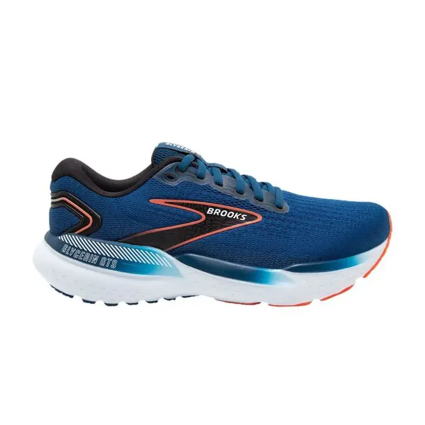 Brooks Glycerin Gts 21 Sneakers - Blue