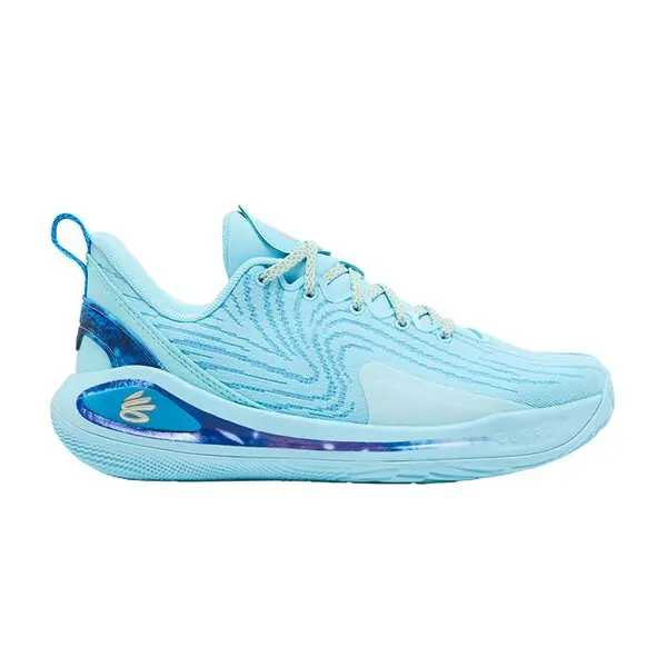 CURRY BRAND Curry Flow 12 Gs 'pisces' Sneakers - Black