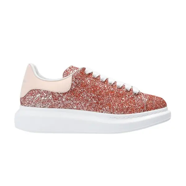 Alexander McQueen Oversized Sneakers