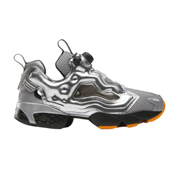 REEBOK Aries X Instapump Fury 94 Sneakers - Silver