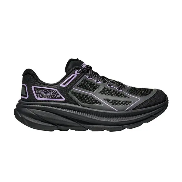 HOKA® Clifton One9 Aster Flower - Black