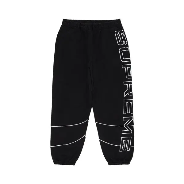 Supreme Paneled Sweatpant