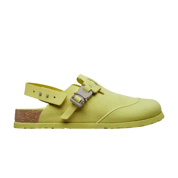 BIRKENSTOCK Dior X Tokio Mule - Yellow