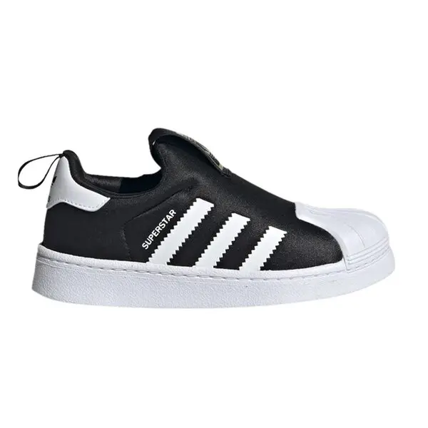 Adidas Superstar 360 J Sneakers - Black